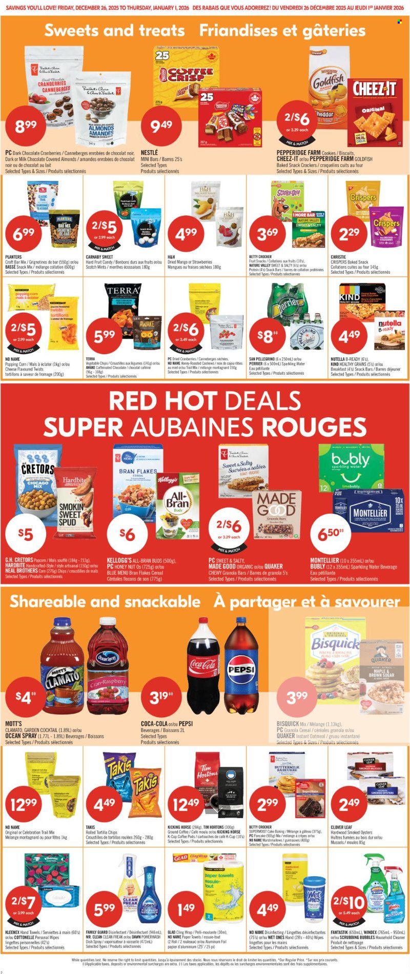 SHOPPERS DRUG MART flyer • From Friday December 26, 2025