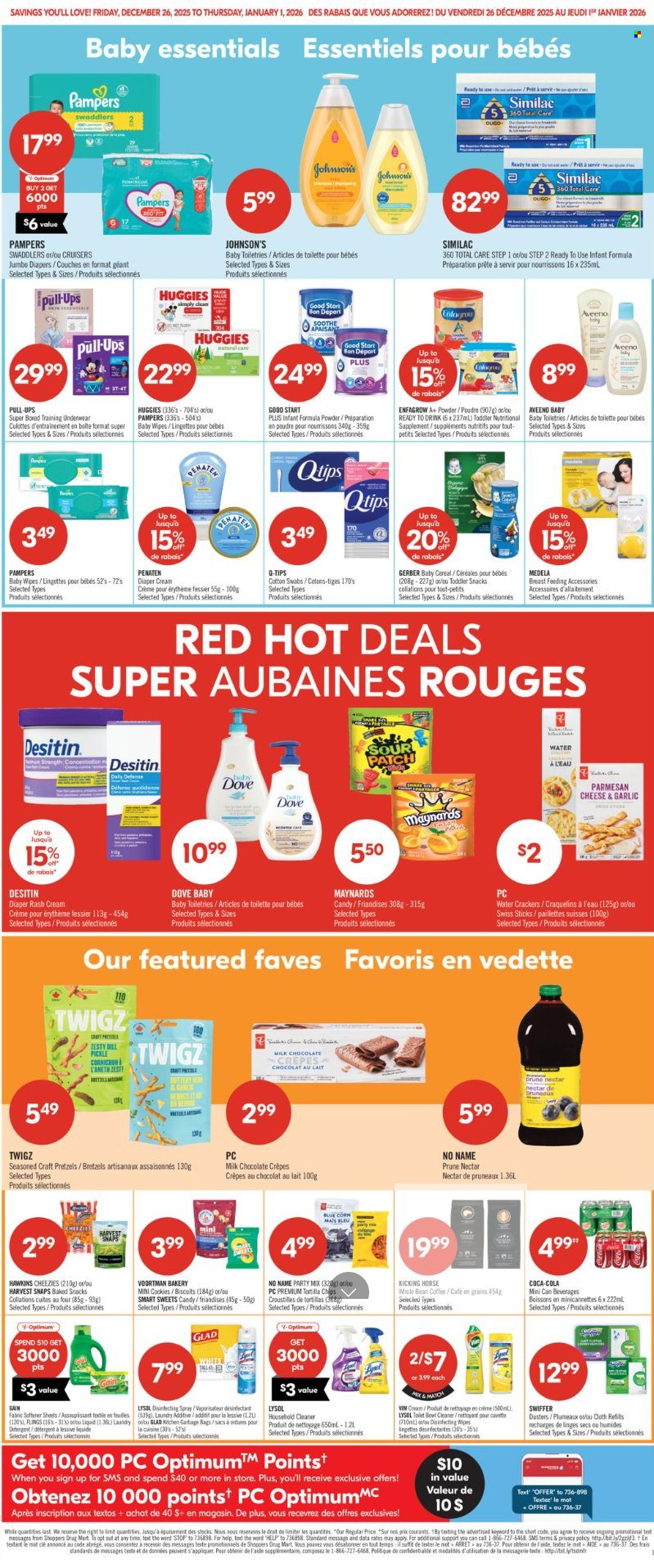 SHOPPERS DRUG MART flyer • From Friday December 26, 2025