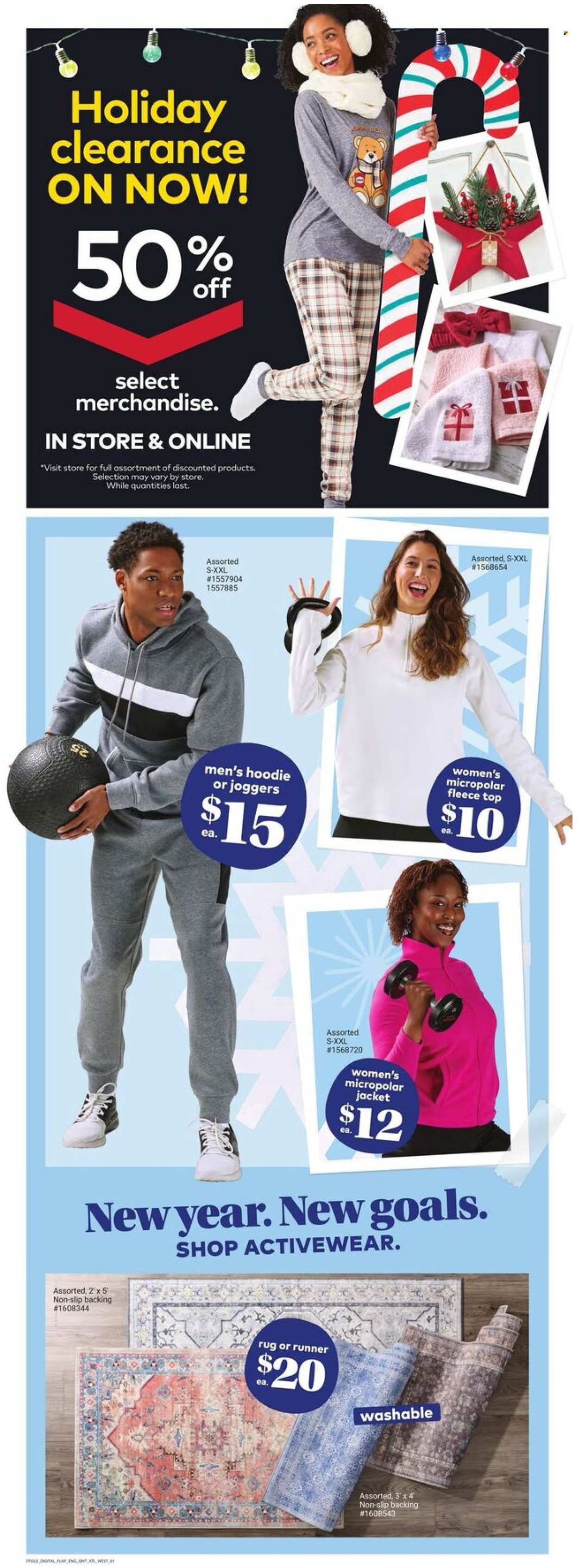 GIANT TIGER flyer • Weekly Flyer • From Wednesday December 31, 2025