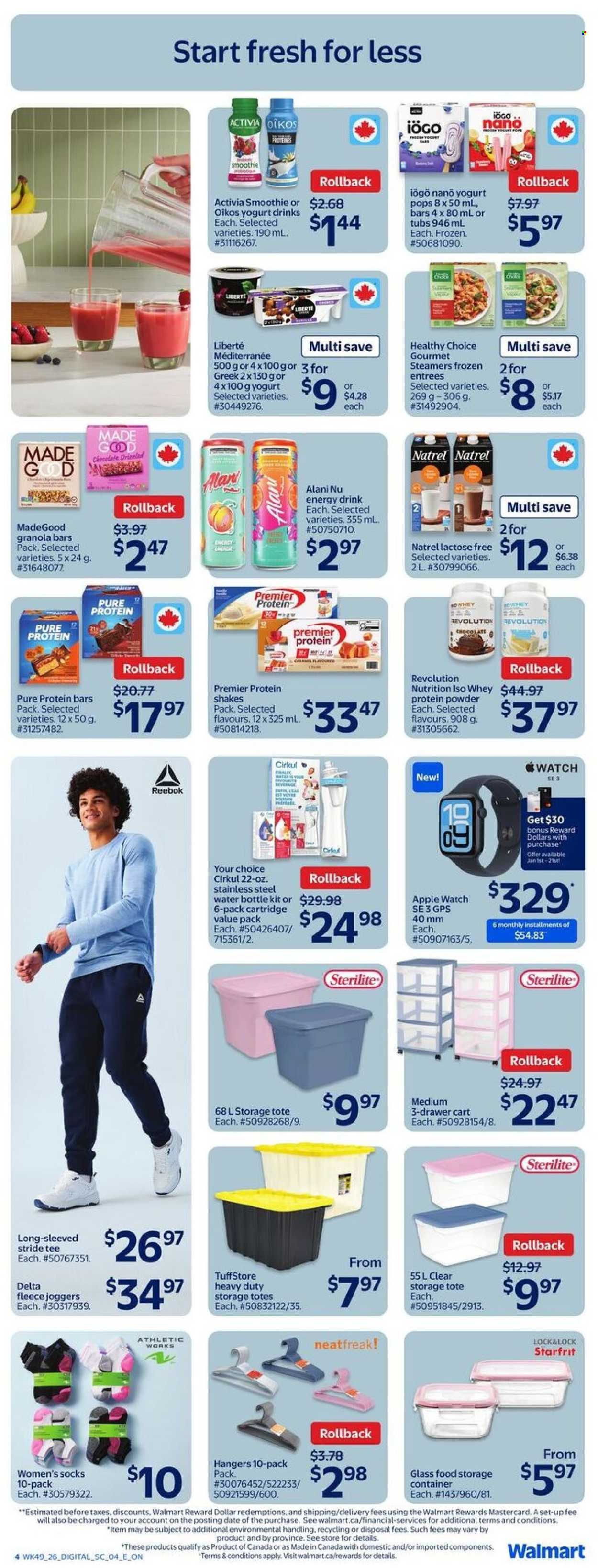 WALMART flyer • From Thursday January 01, 2026