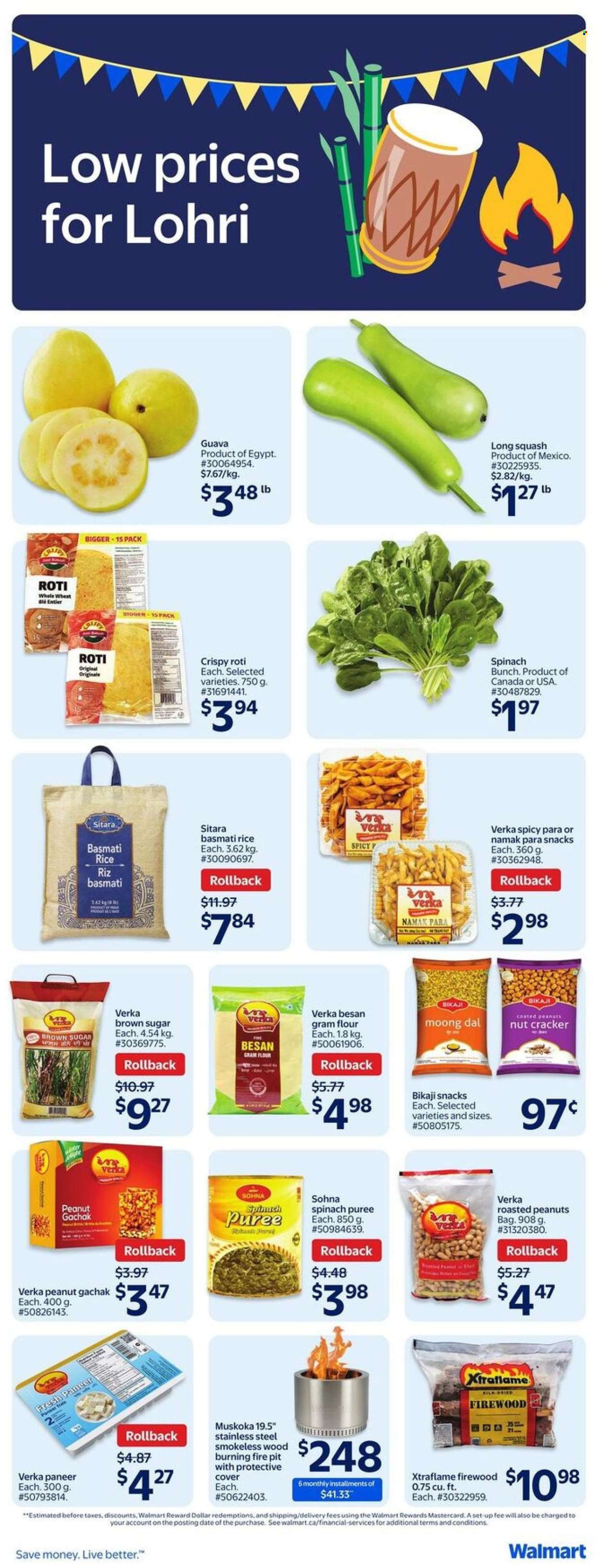 WALMART flyer • From Thursday January 01, 2026