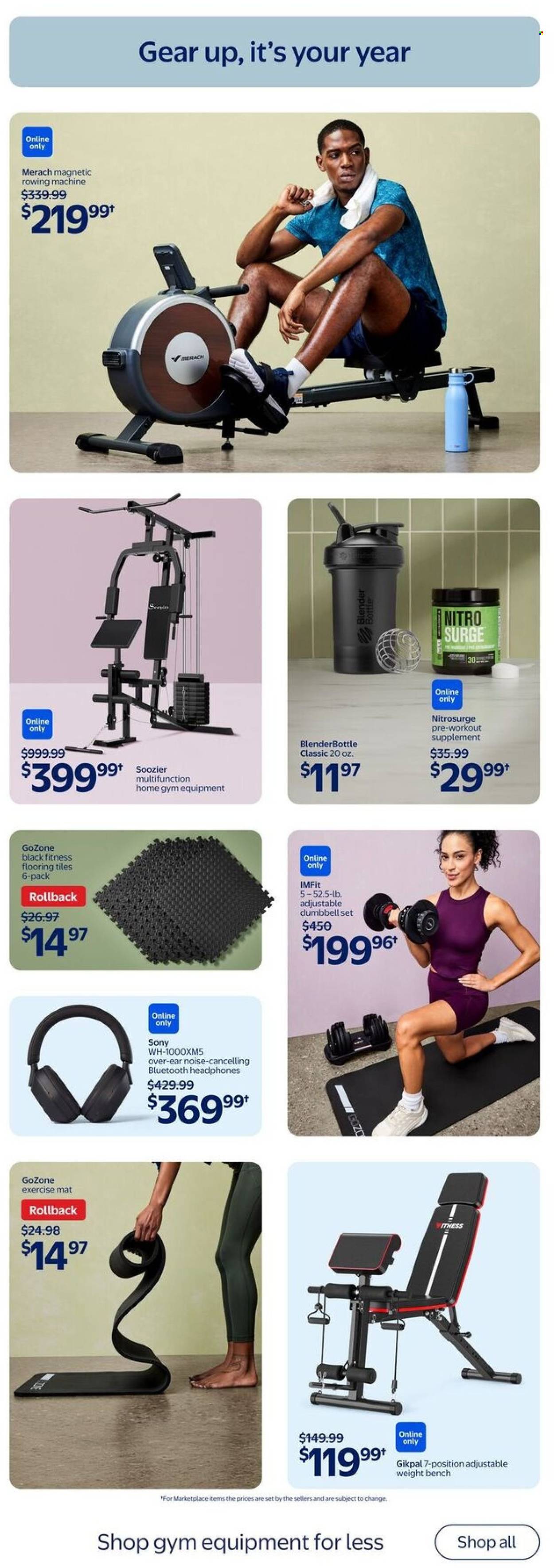 WALMART flyer • Start fresh for less • From Thursday January 01, 2026