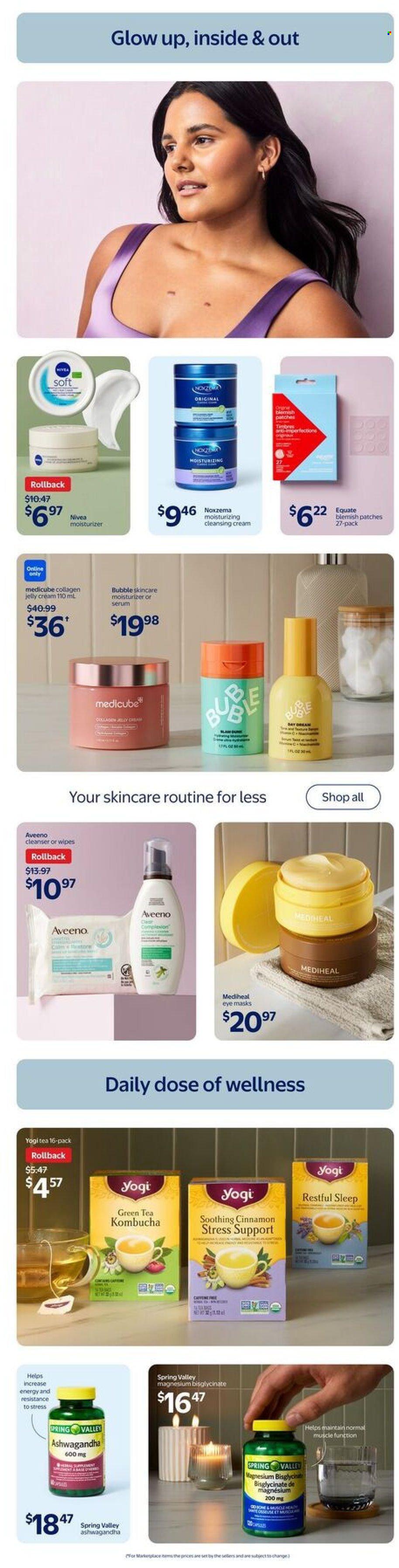 WALMART flyer • Start fresh for less • From Thursday January 01, 2026