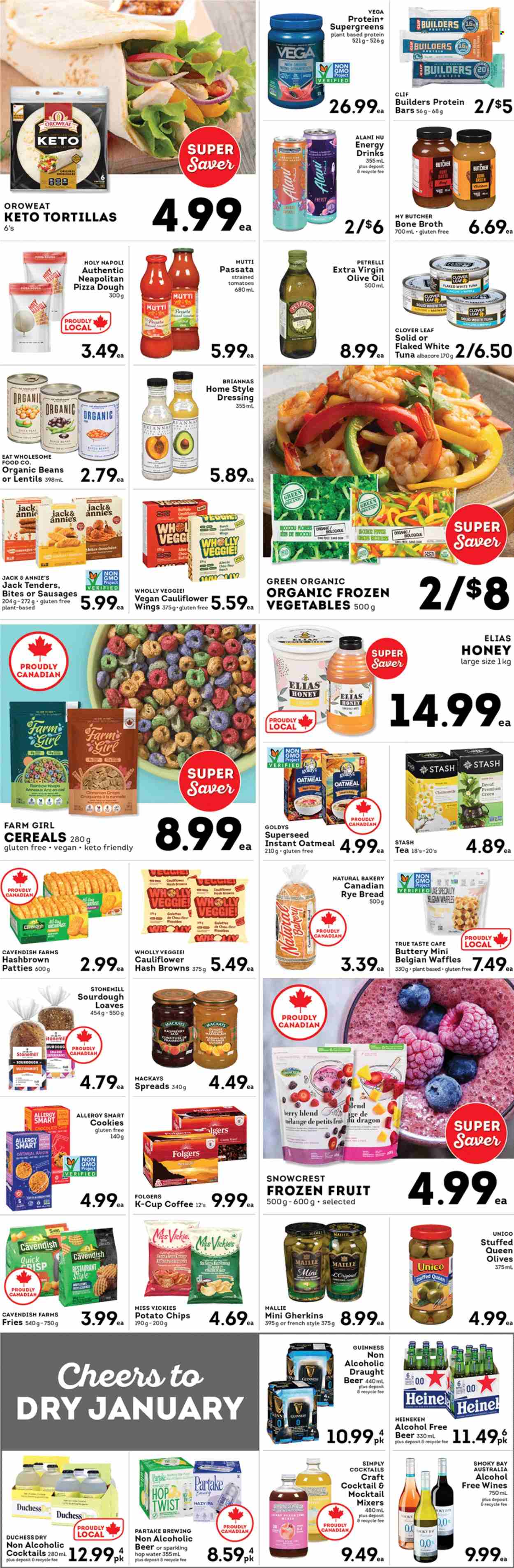 IGA SIMPLE GOODNESS flyer • Weekly Flyer • From Friday January 09, 2026