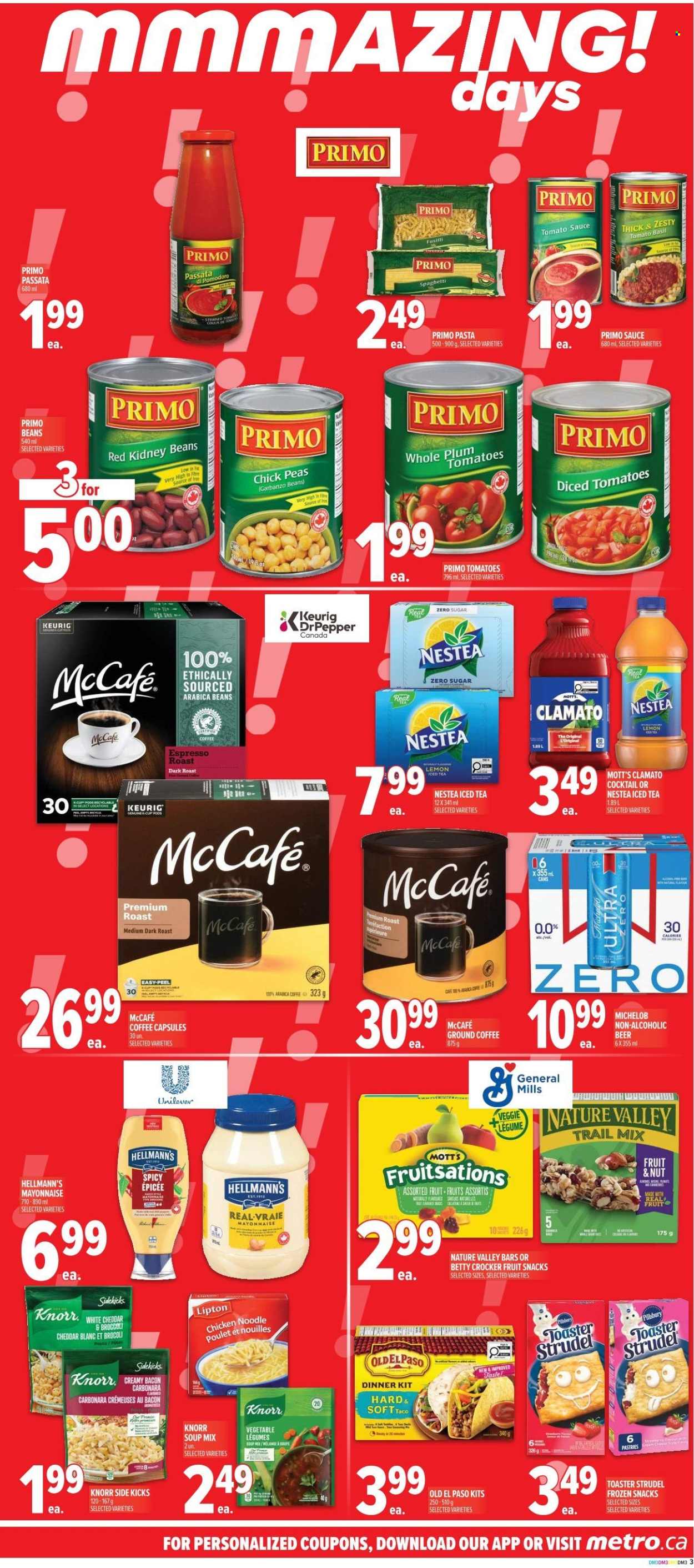 METRO flyer • Weekly Flyer • From Thursday January 22, 2026