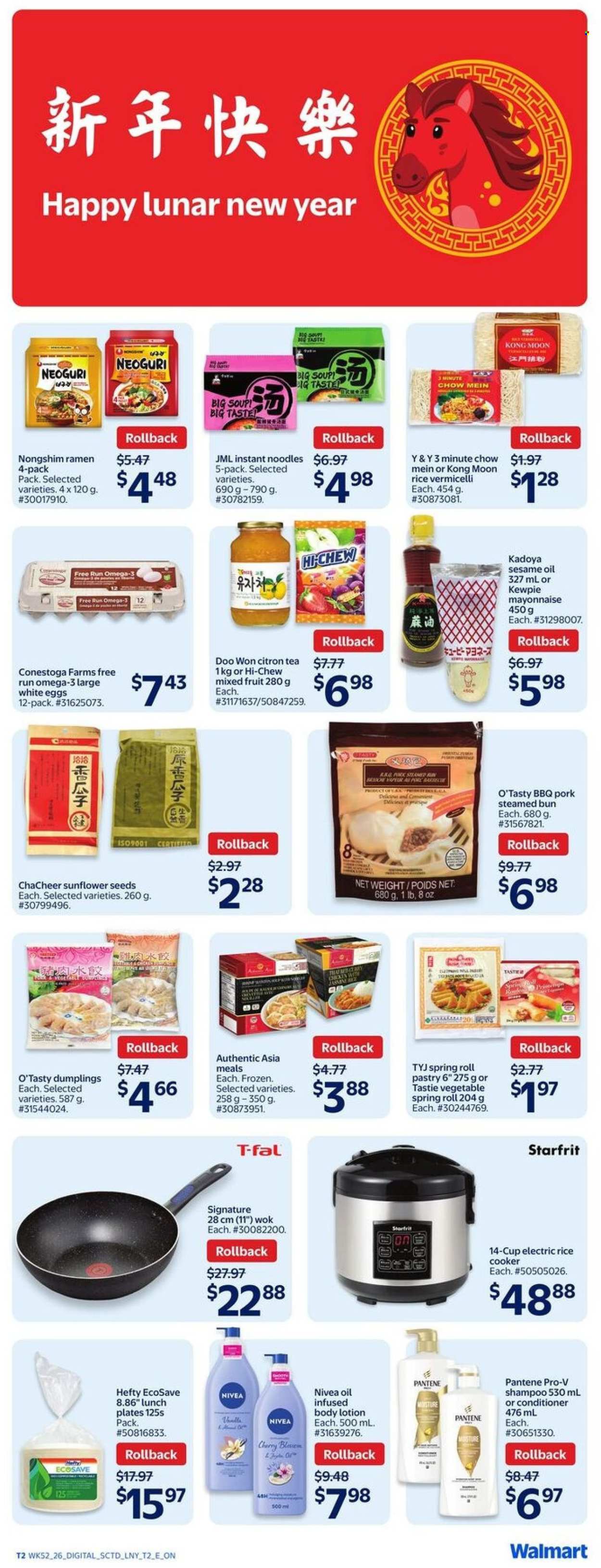 WALMART flyer • Happy Lunar Year • From Thursday January 29, 2026
