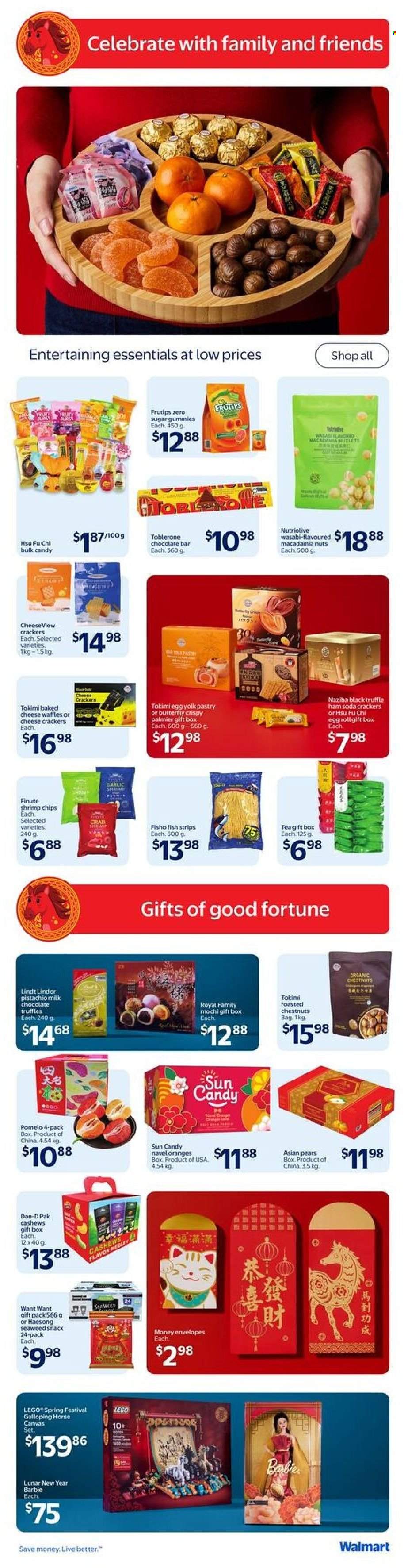 WALMART flyer • Happy Lunar Year • From Thursday January 29, 2026