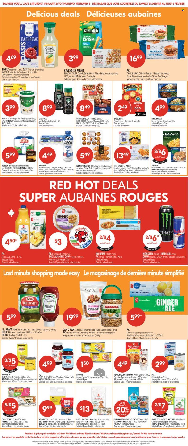 SHOPPERS DRUG MART flyer • From Saturday January 31, 2026