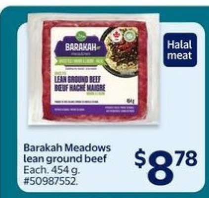 GROUND BEEF on sale • Starting at ️ $5.88