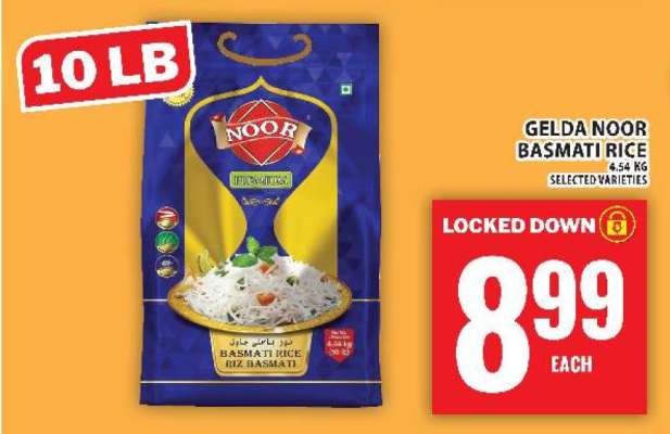 RICE on sale • Starting at ️ $4.49