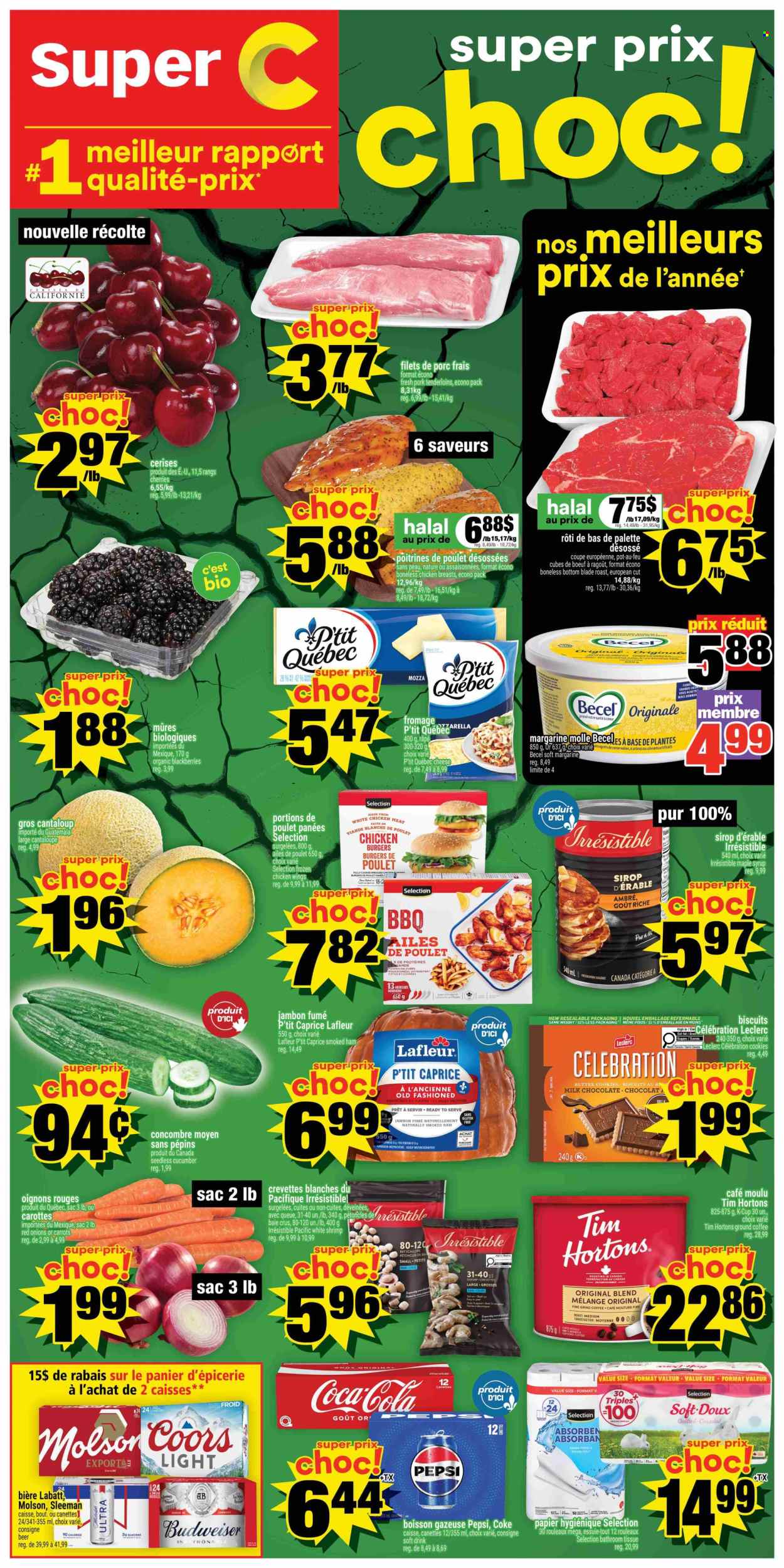 SUPER C flyer • Weekly Flyer • From Thursday May 21, 2026