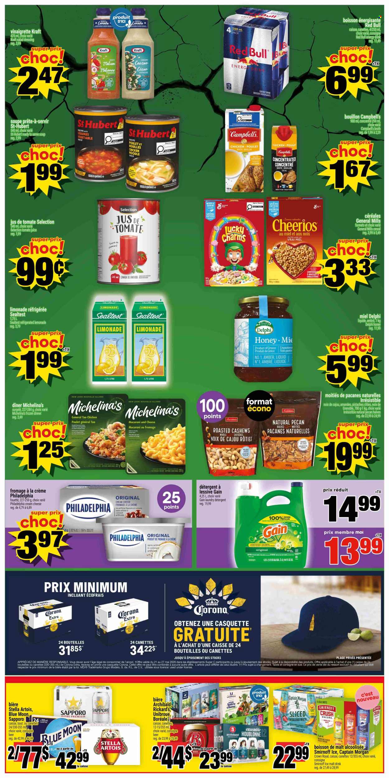 SUPER C flyer • Weekly Flyer • From Thursday May 21, 2026