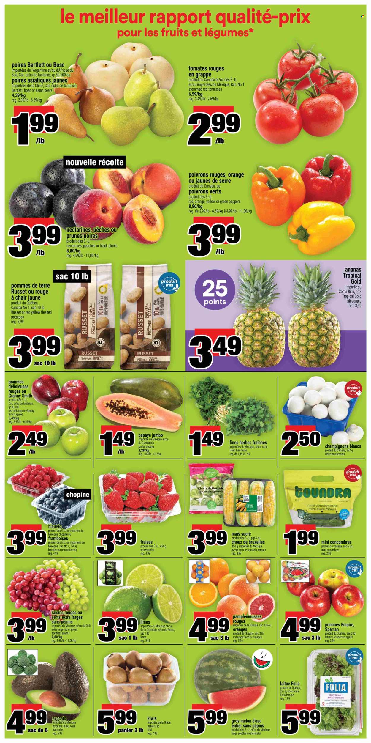 SUPER C flyer • Weekly Flyer • From Thursday May 21, 2026