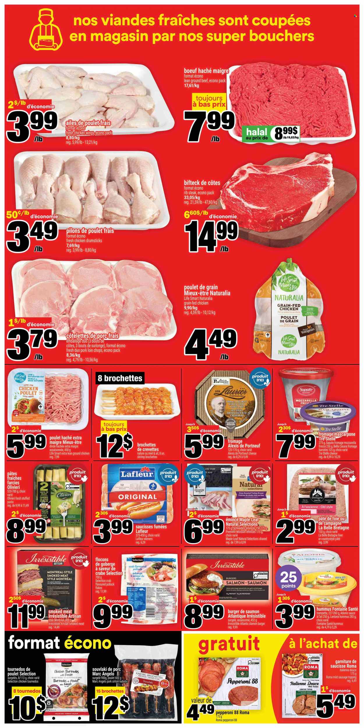 SUPER C flyer • Weekly Flyer • From Thursday May 21, 2026