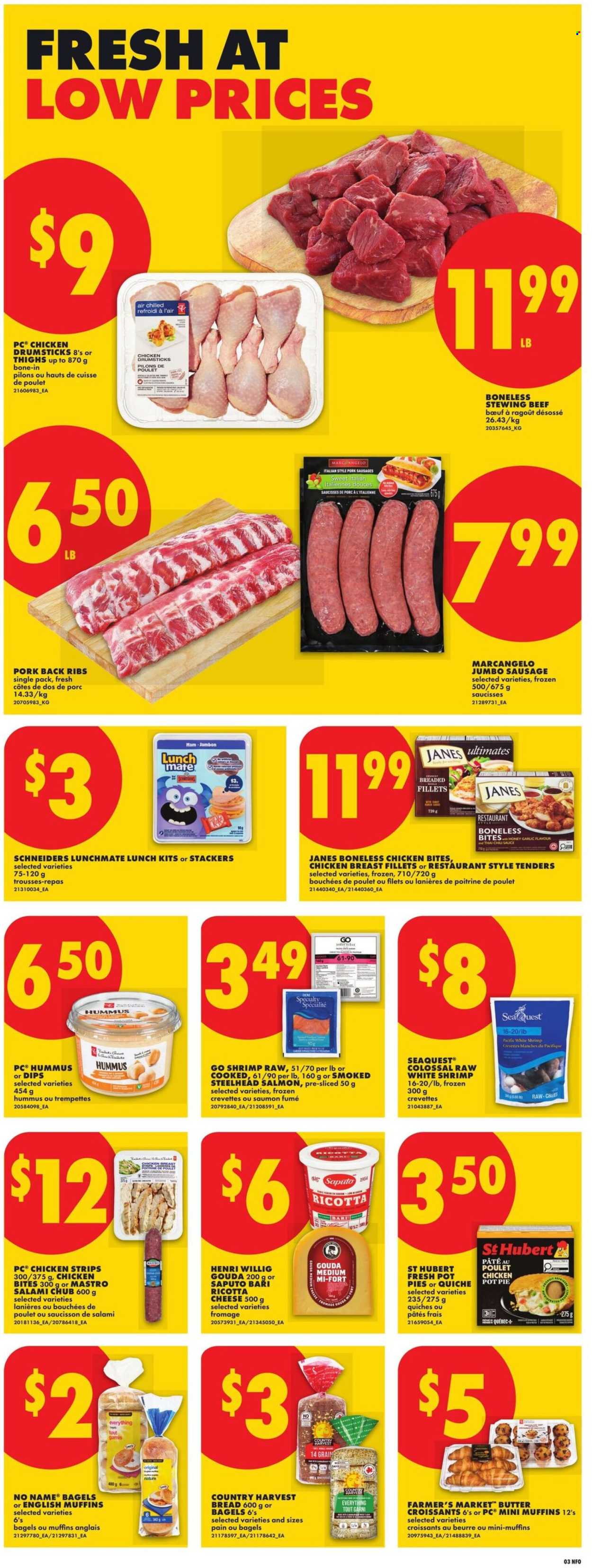 NO FRILLS flyer • Weekly Flyer • From Thursday May 21, 2026