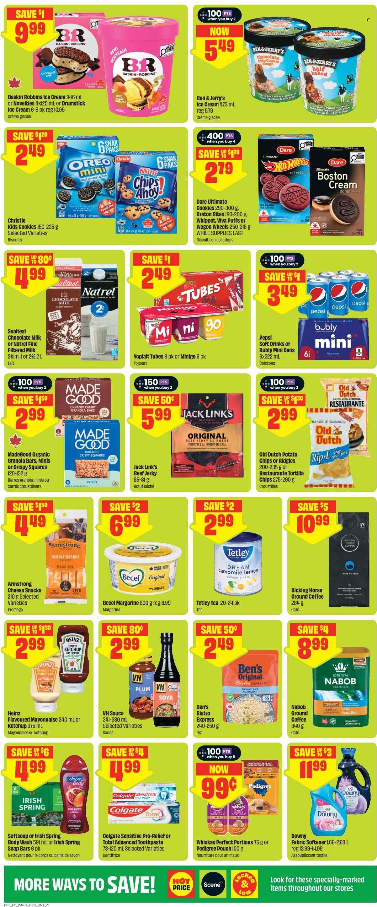 FRESHCO. flyer • Weekly eFlyer • From Thursday May 21, 2026