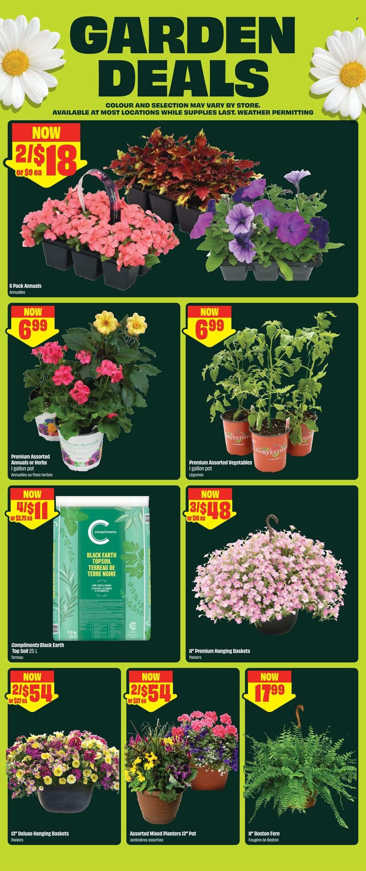 FRESHCO. flyer • Weekly eFlyer • From Thursday May 21, 2026