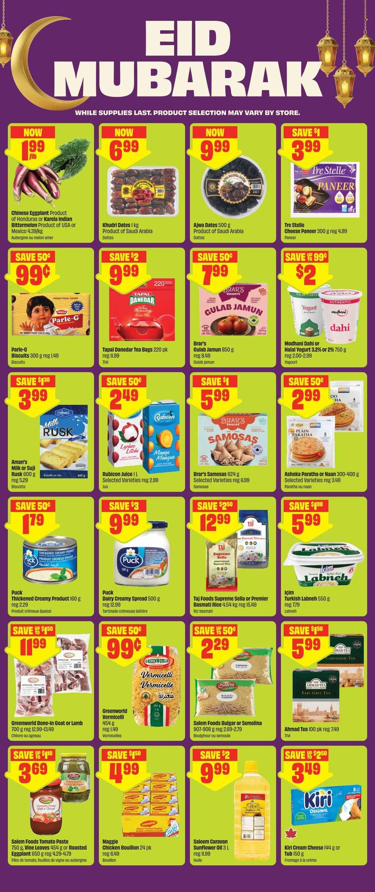 FRESHCO. flyer • Weekly eFlyer • From Thursday May 21, 2026