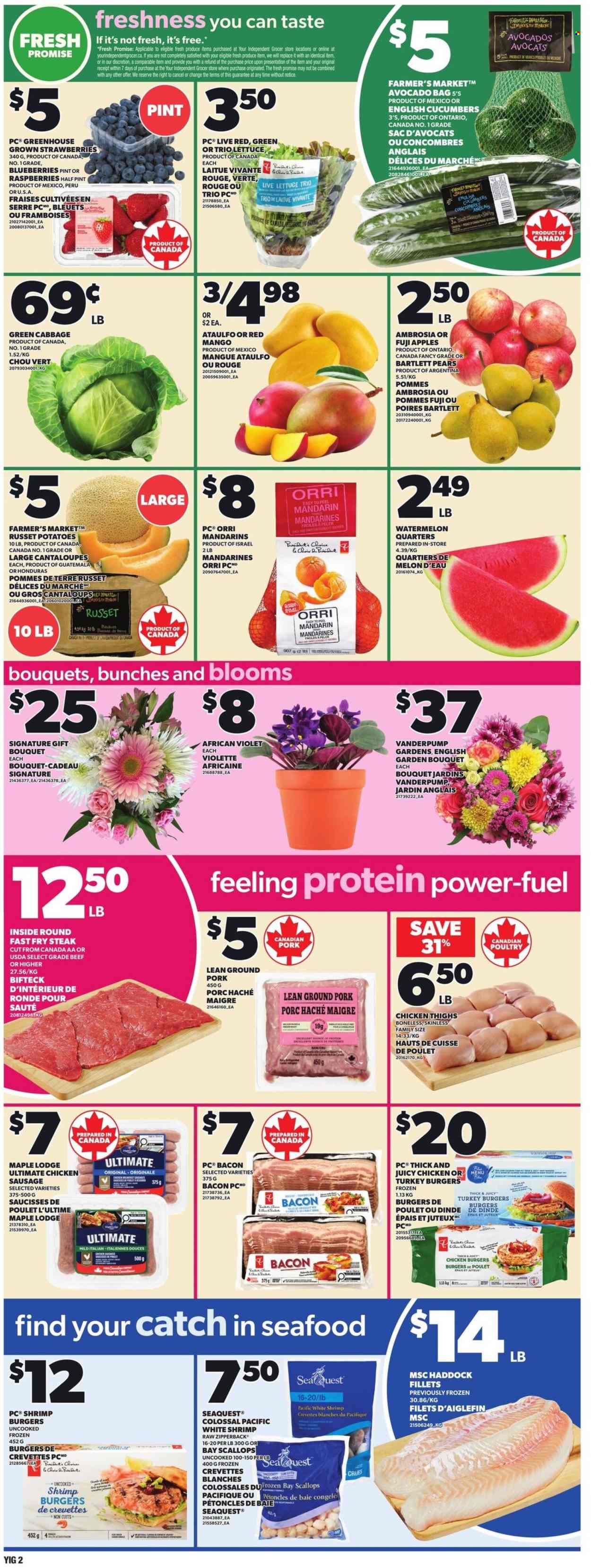 INDEPENDENT flyer • Weekly Flyer • From Thursday May 21, 2026