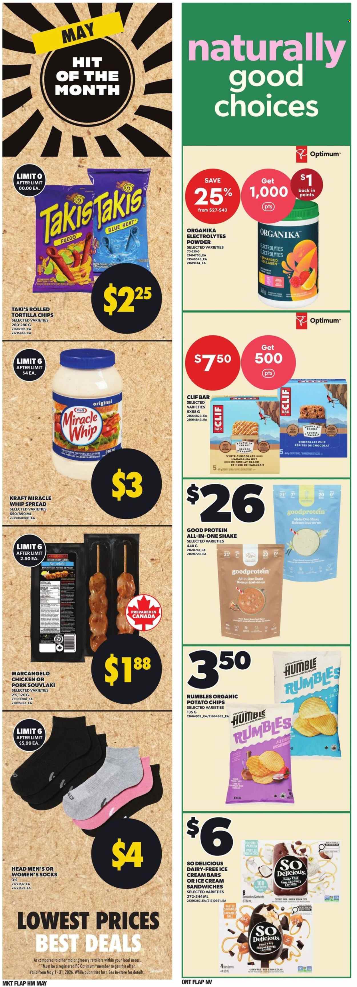 INDEPENDENT flyer • Weekly Flyer • From Thursday May 21, 2026