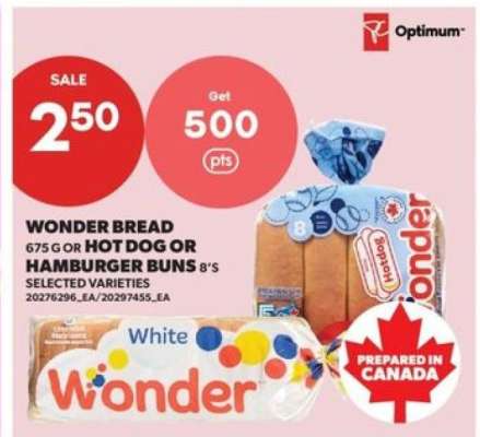 BREAD on sale - REAL CANADIAN SUPERSTORE • Starting at ️ $2.50