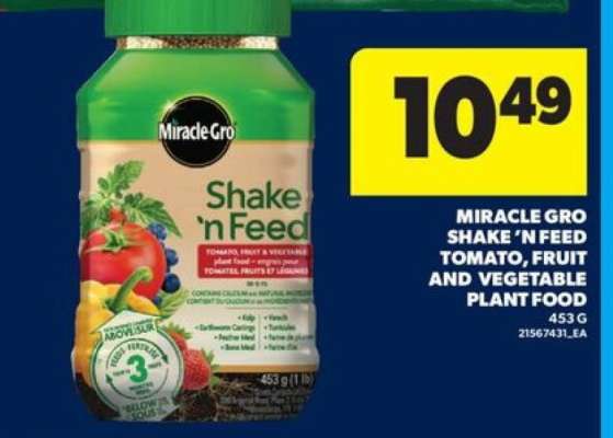 FERTILIZER on sale • Starting at ️ $10.49
