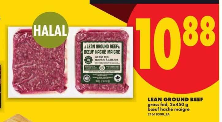 GROUND BEEF on sale • Starting at ️ $5.88