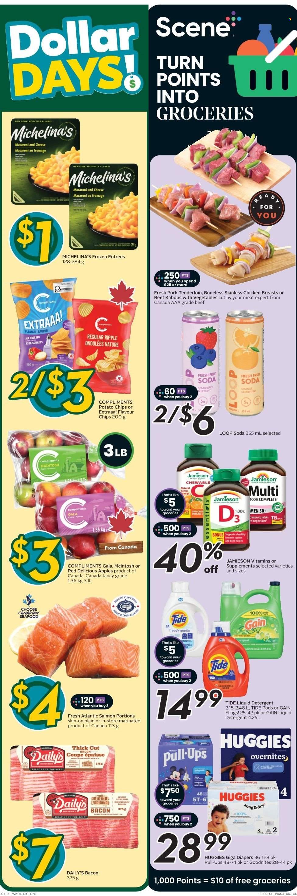 SOBEYS URBAN FRESH flyer • Weekly eFlyer • From Thursday May 21, 2026