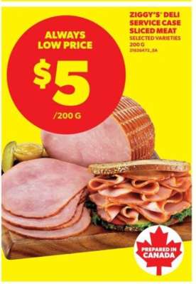 HAM on sale - REAL CANADIAN SUPERSTORE • Starting at ️ $5.00