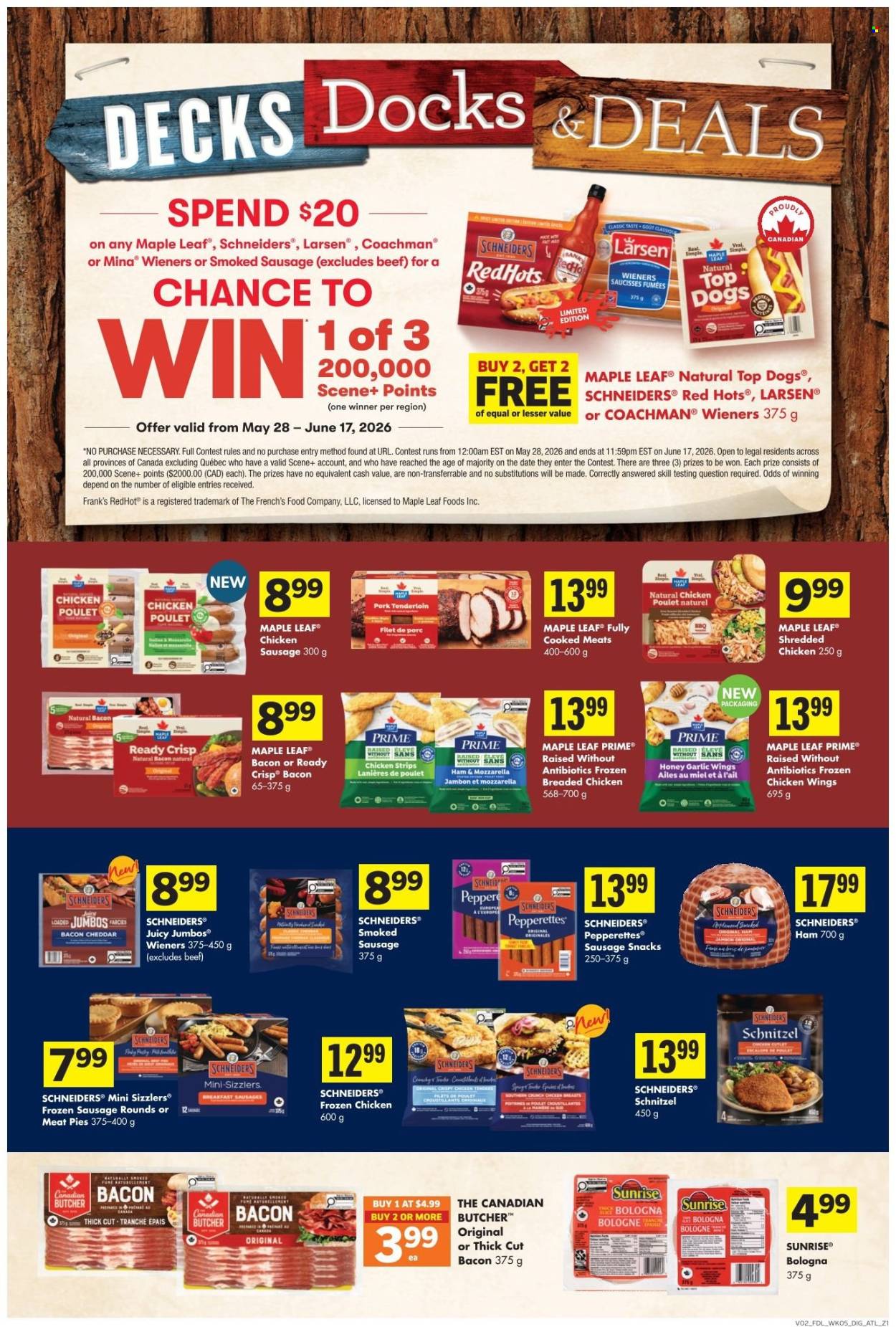 CO-OP flyer • Weekly eFlyer • From Thursday May 28, 2026