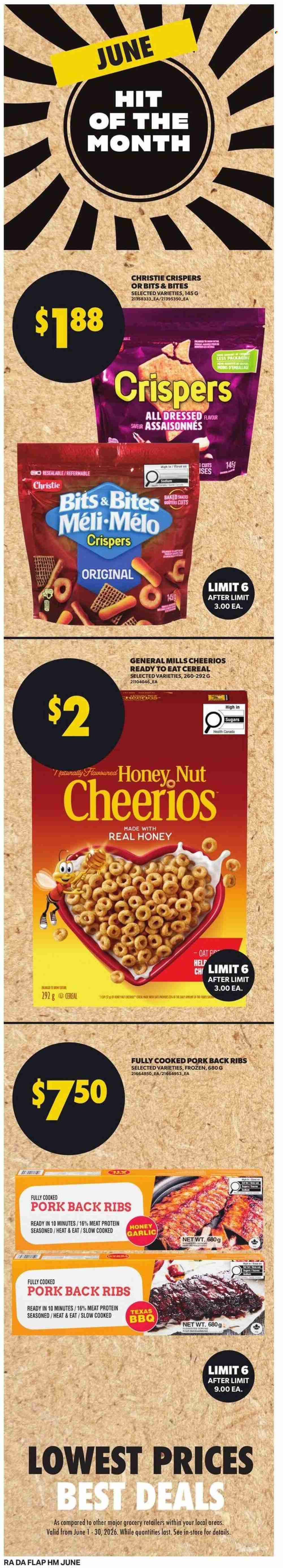 ATLANTIC SUPERSTORE flyer • Weekly Flyer • From Thursday May 28, 2026