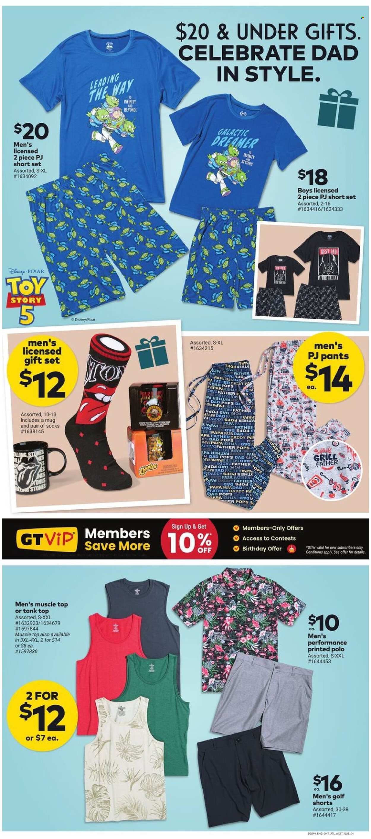 GIANT TIGER flyer • Weekly Flyer • From Wednesday June 03, 2026