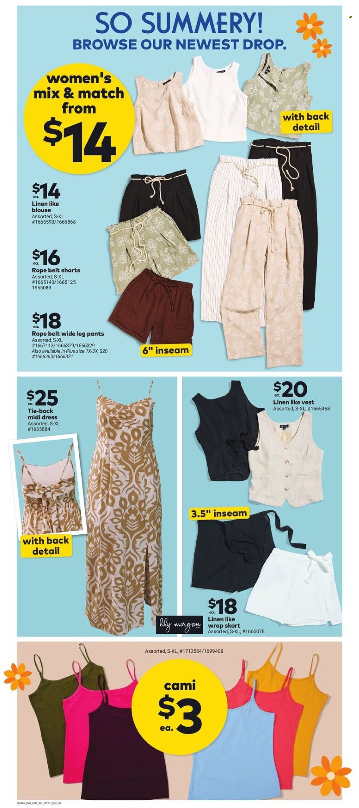 GIANT TIGER flyer • Weekly Flyer • From Wednesday June 03, 2026