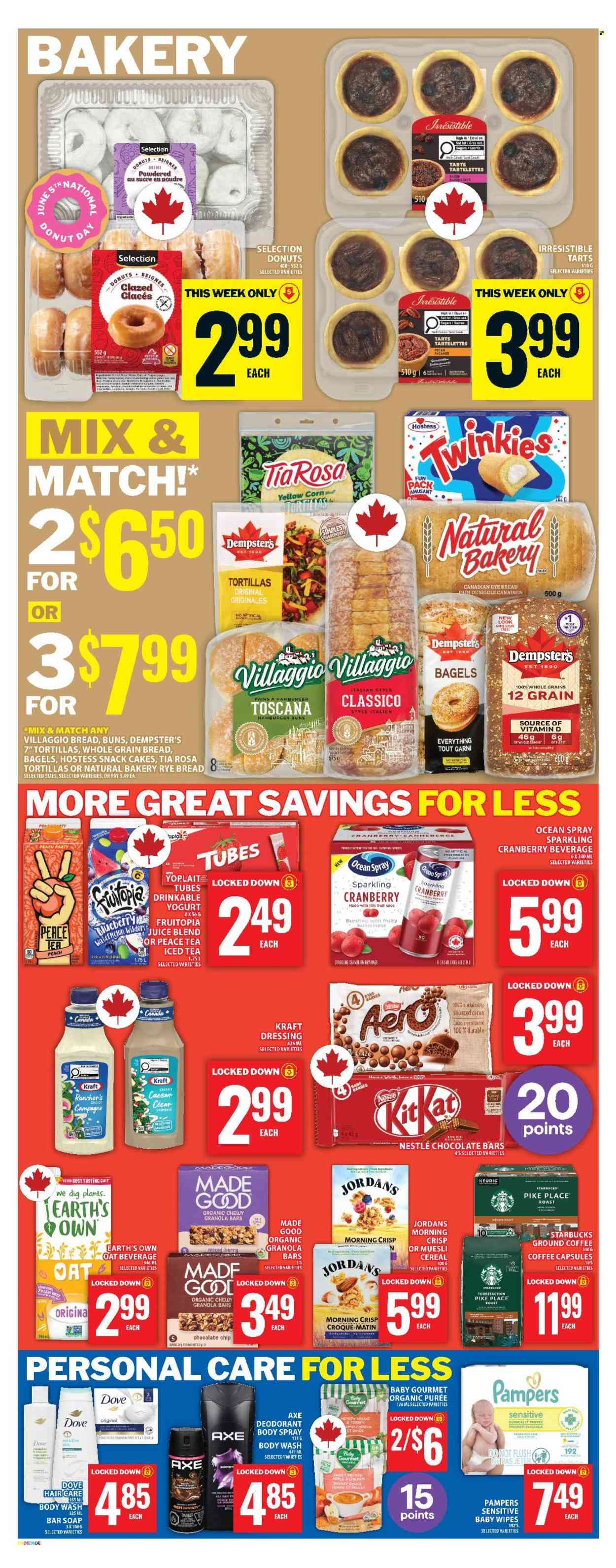 FOOD BASICS flyer • Weekly Flyer • From Thursday June 04, 2026