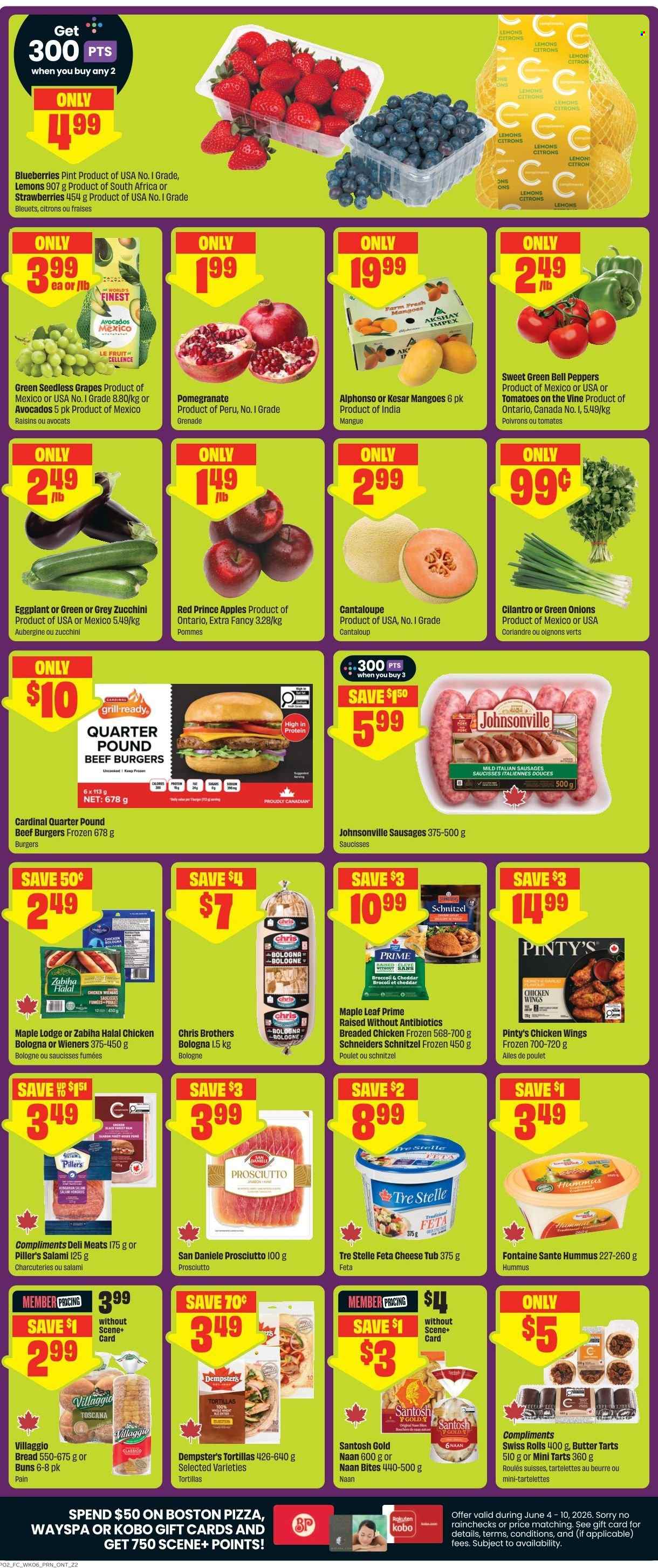 CHALO! FRESHCO. flyer • Weekly eFlyer • From Thursday June 04, 2026