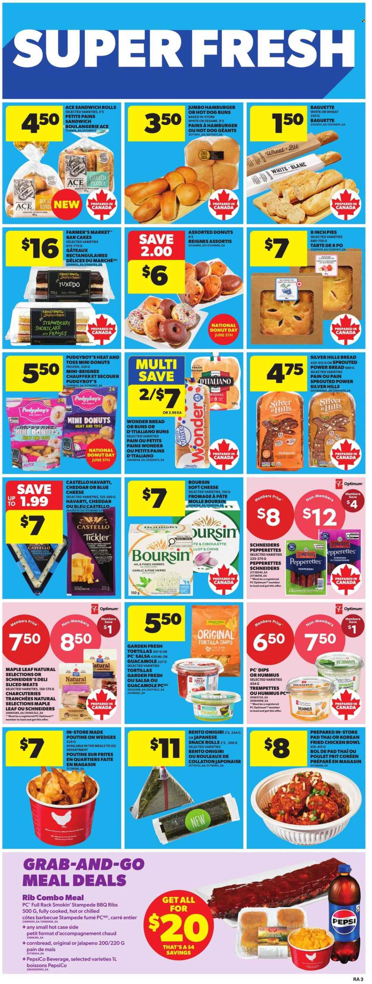 ATLANTIC SUPERSTORE flyer • Weekly Flyer • From Thursday June 04, 2026