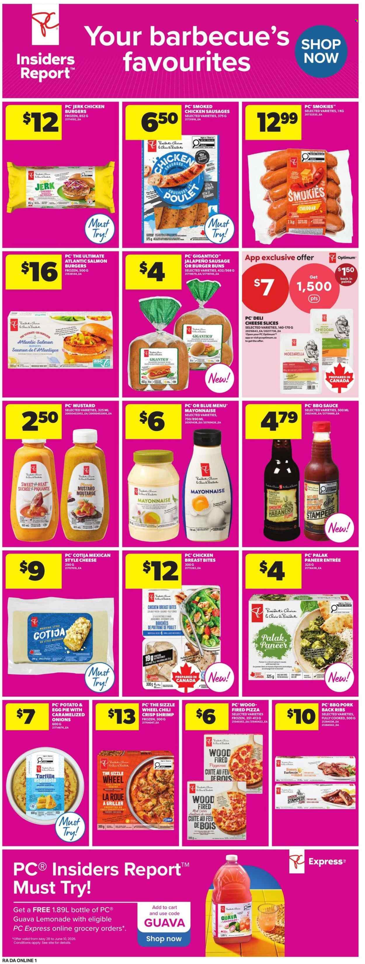 ATLANTIC SUPERSTORE flyer • Weekly Flyer • From Thursday June 04, 2026