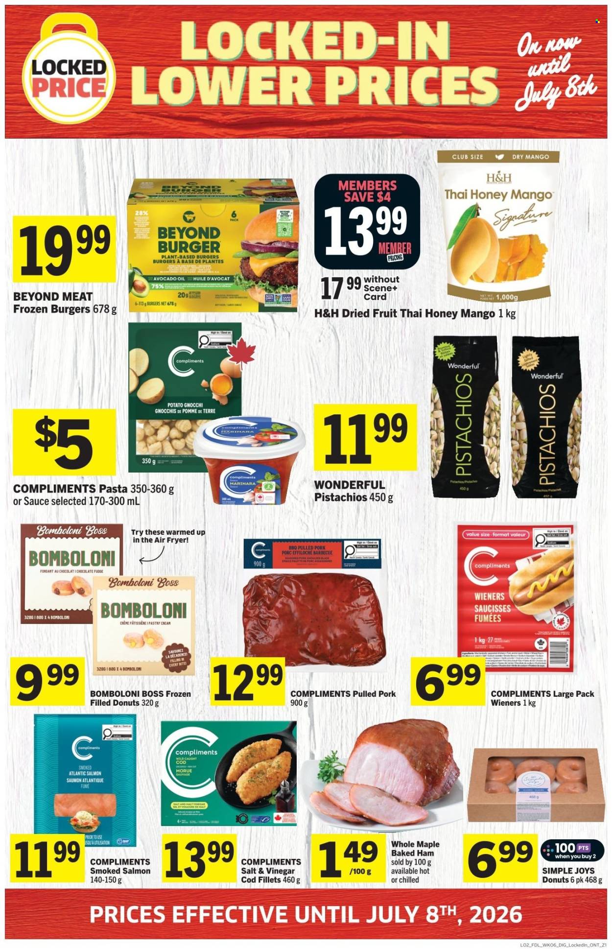 FOODLAND flyer • Weekly eFlyer • From Thursday June 04, 2026