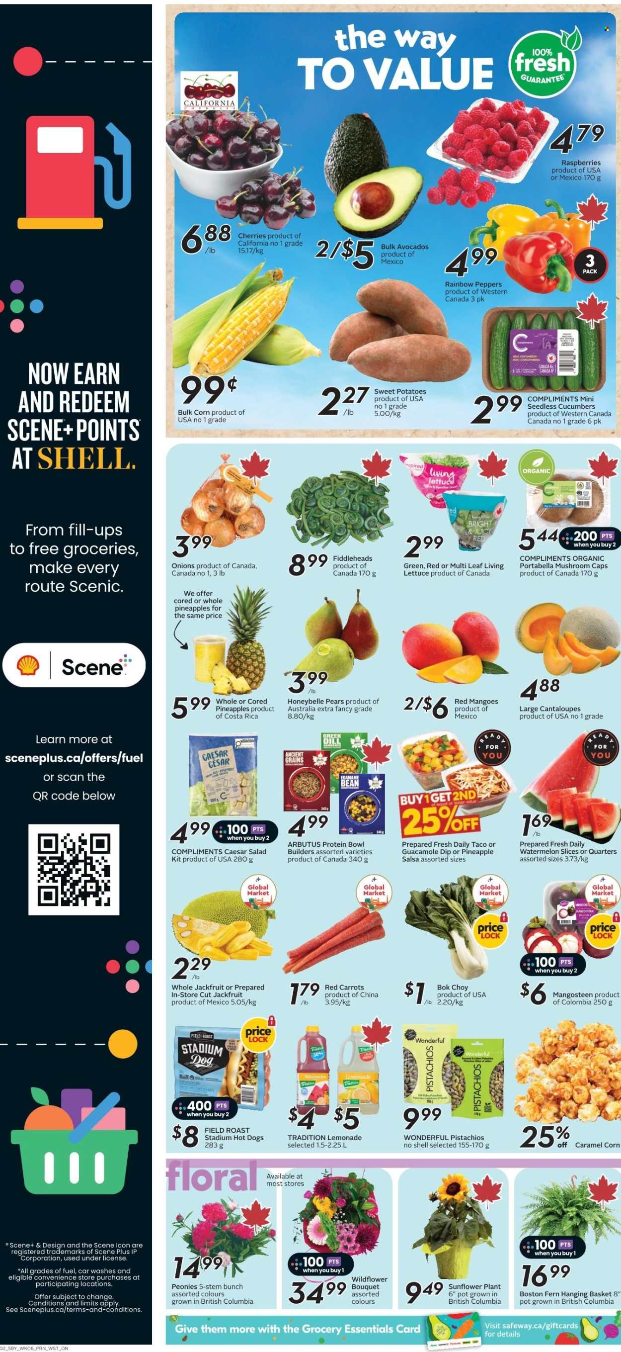 SAFEWAY flyer • Weekly eFlyer • From Thursday June 04, 2026