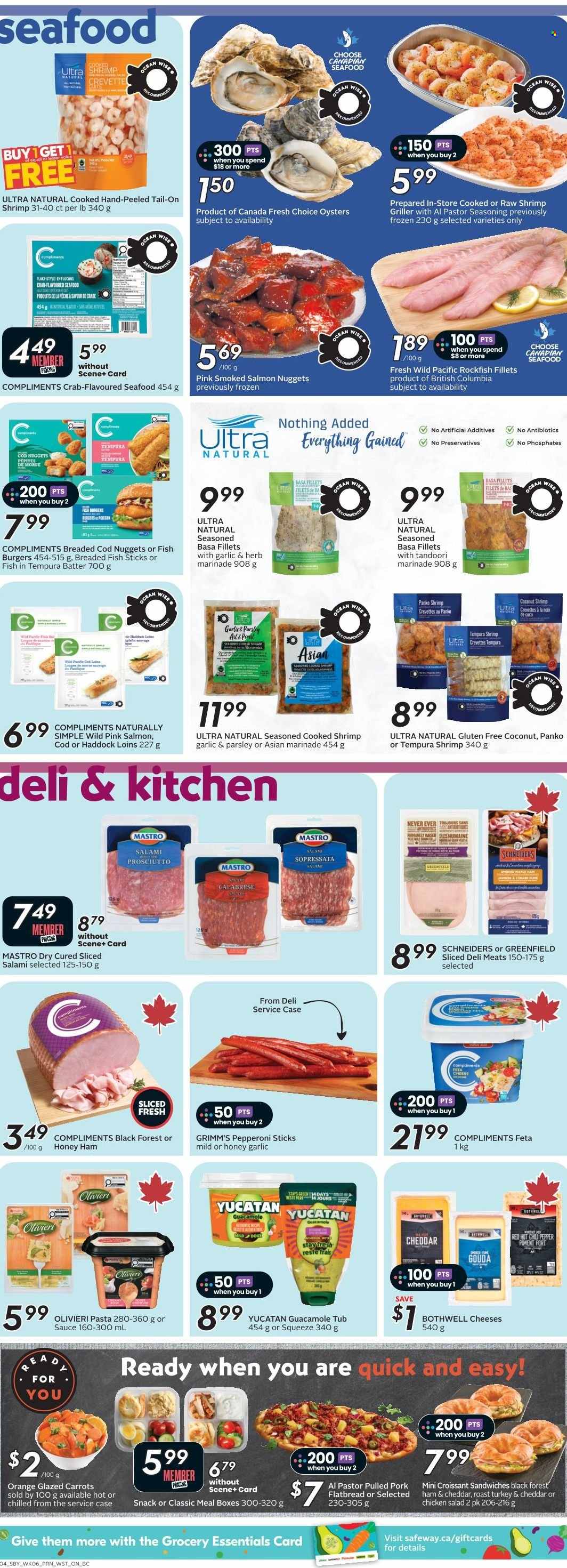 SAFEWAY flyer • Weekly eFlyer • From Thursday June 04, 2026