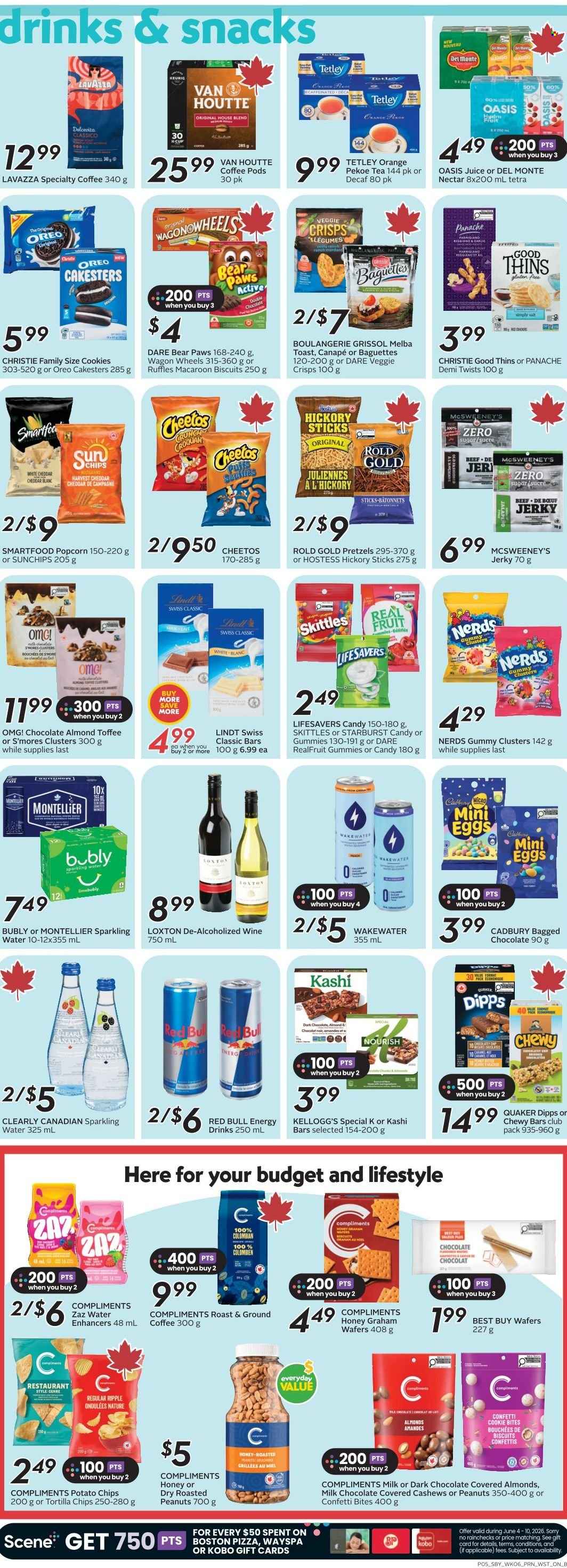 SAFEWAY flyer • Weekly eFlyer • From Thursday June 04, 2026