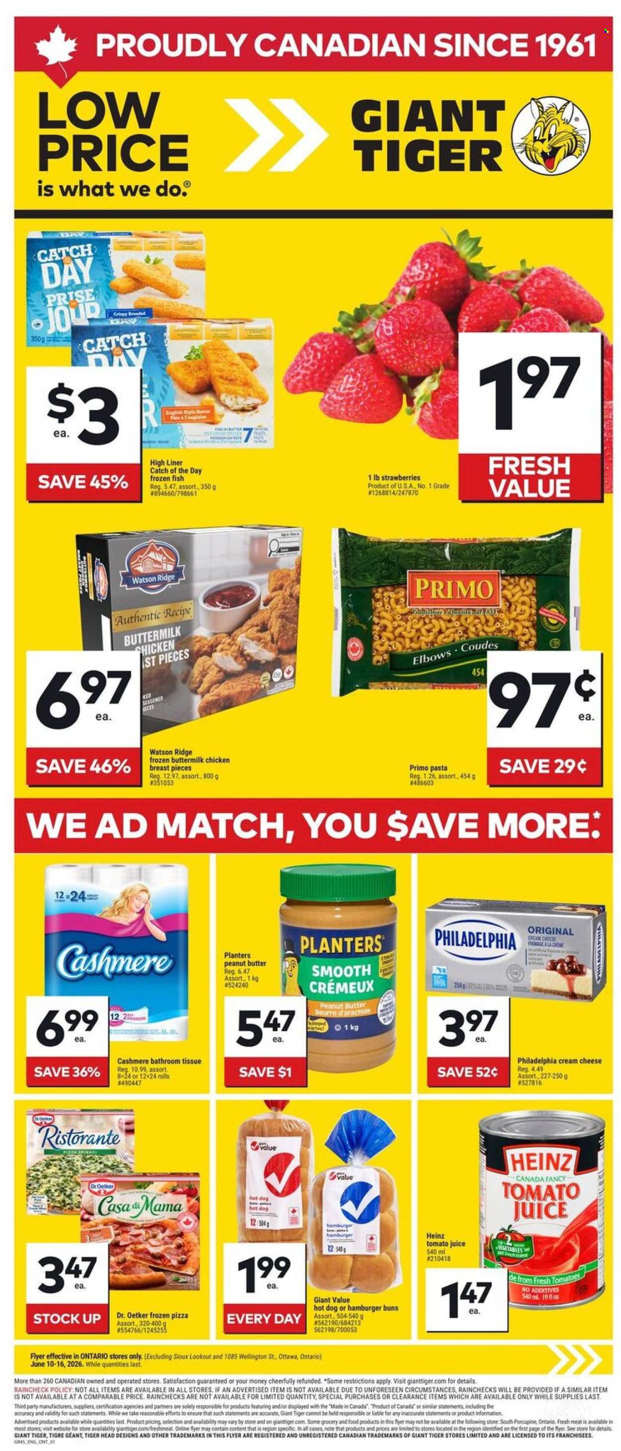 GIANT TIGER flyer • Weekly Flyer • From Wednesday June 10, 2026