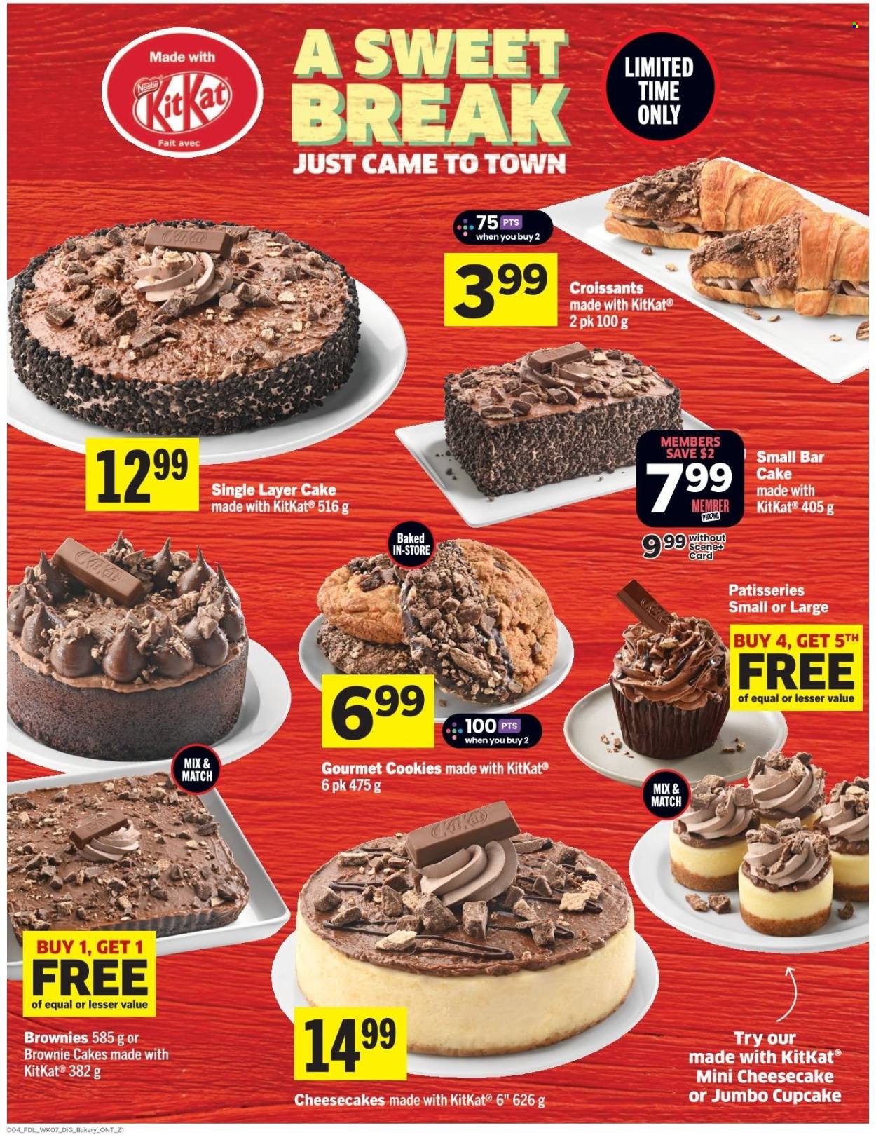 FOODLAND flyer • Weekly eFlyer • From Thursday June 11, 2026