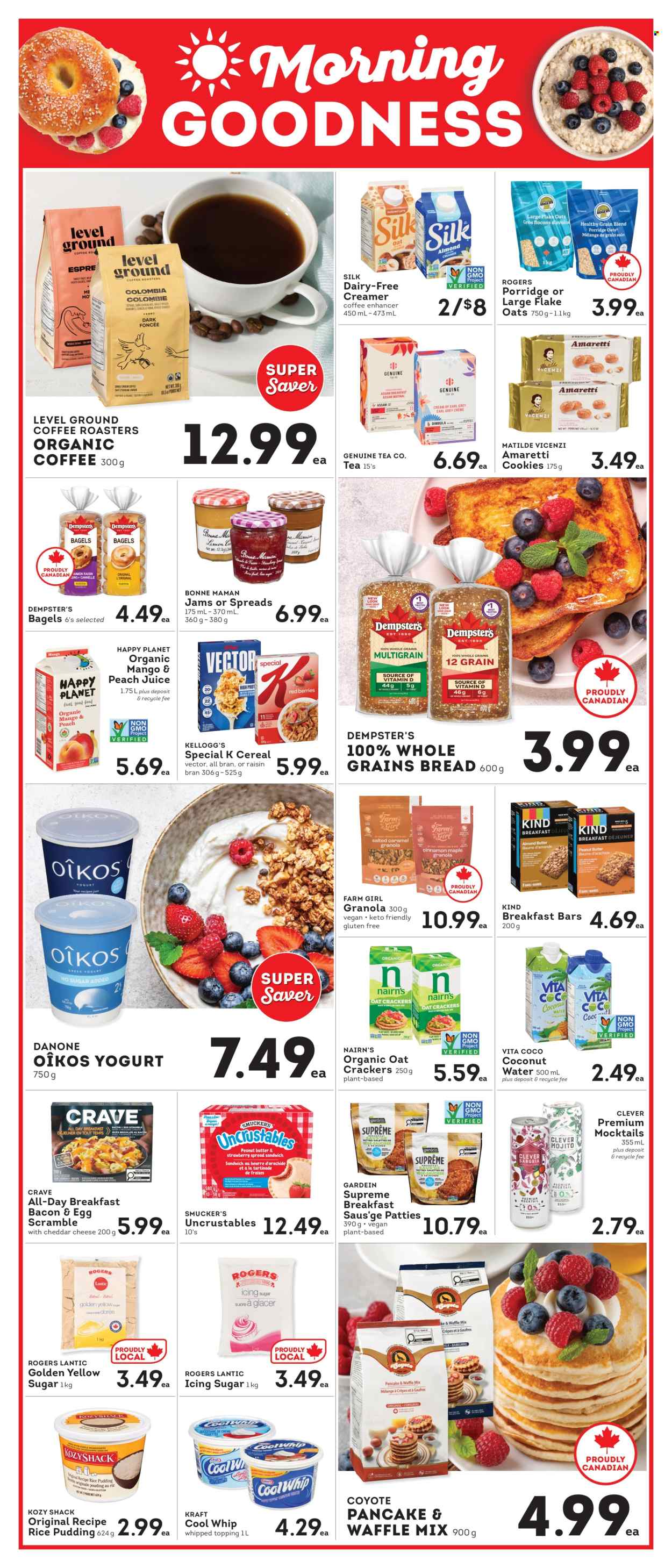 IGA SIMPLE GOODNESS flyer • Weekly Flyer • From Friday June 12, 2026