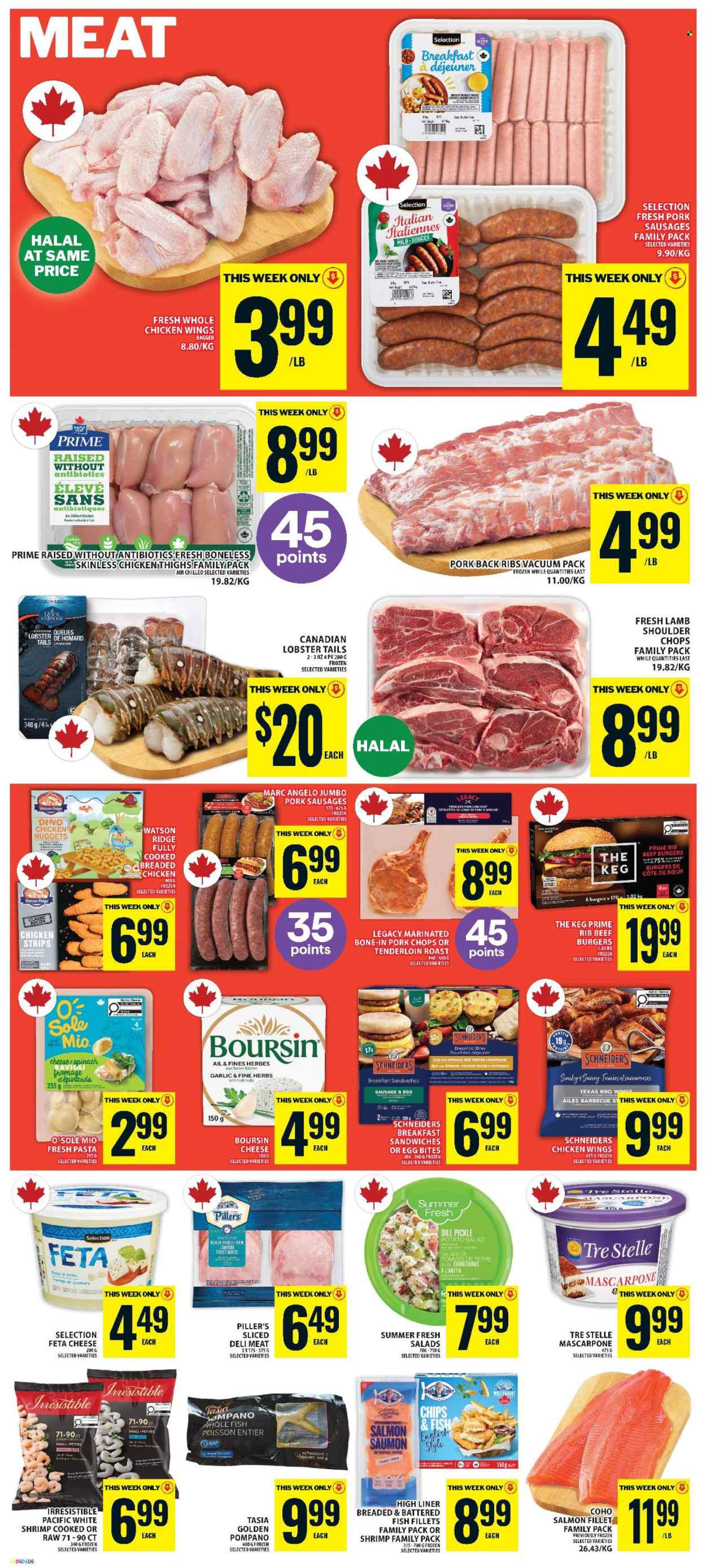 FOOD BASICS flyer • Weekly Flyer • From Thursday June 18, 2026