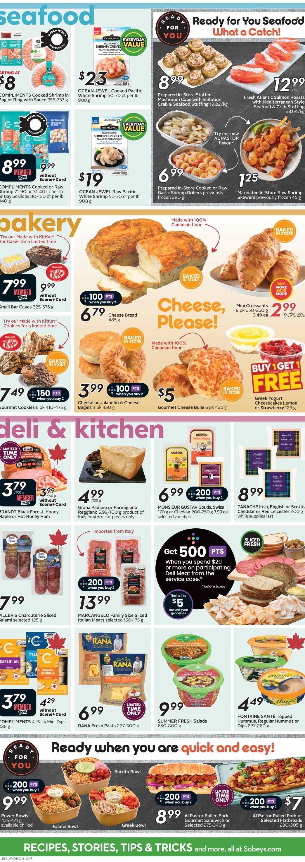 SOBEYS flyer • Weekly eFlyer • From Thursday June 18, 2026
