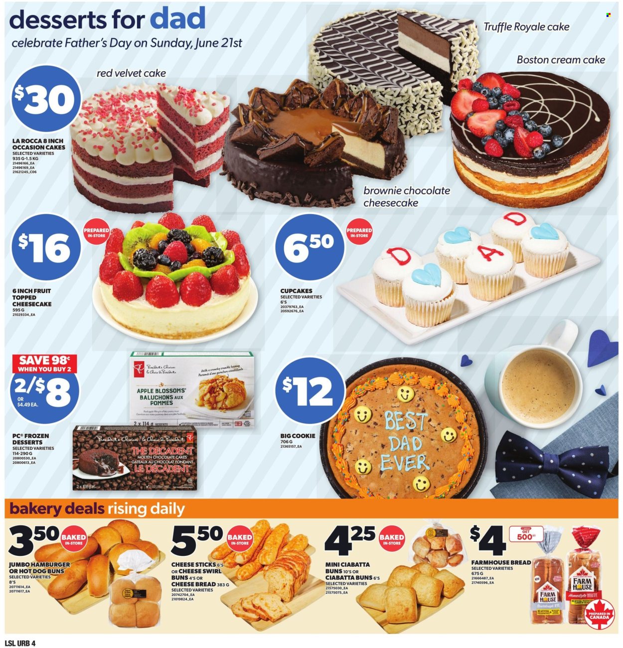 LOBLAWS flyer • Weekly Flyer • From Thursday June 18, 2026