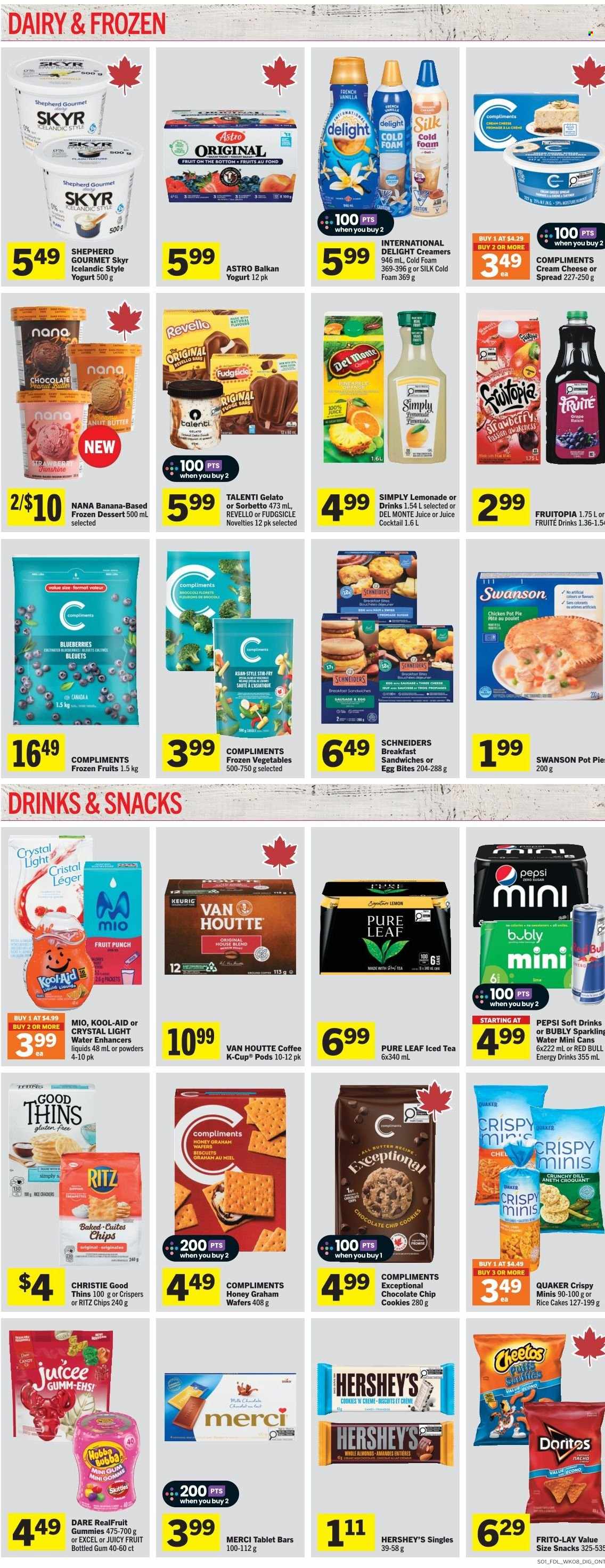 FOODLAND flyer • Weekly eFlyer • From Thursday June 18, 2026