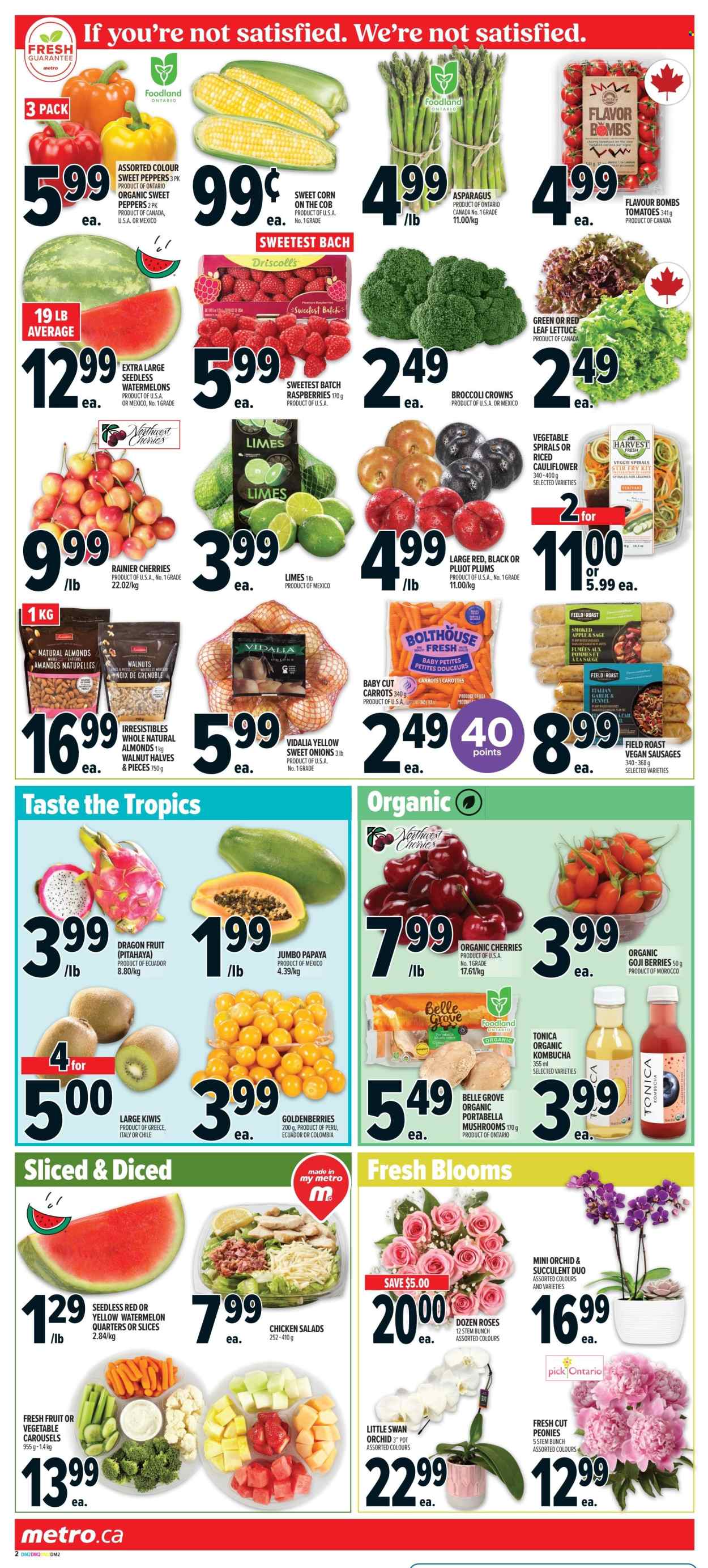 METRO flyer • Weekly Flyer • From Thursday June 18, 2026