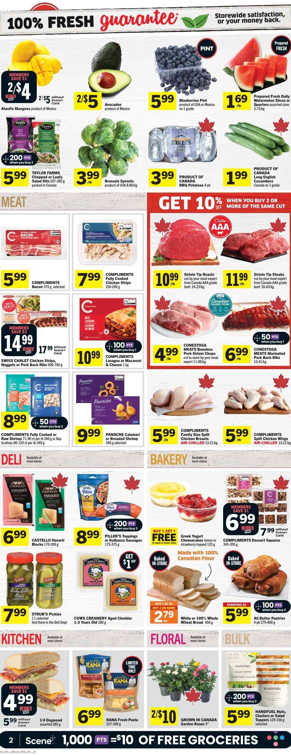 CO-OP flyer • Weekly eFlyer • From Thursday June 18, 2026